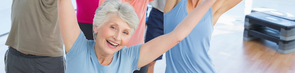 Exercise Programs - Home Care Provider In South Carolina